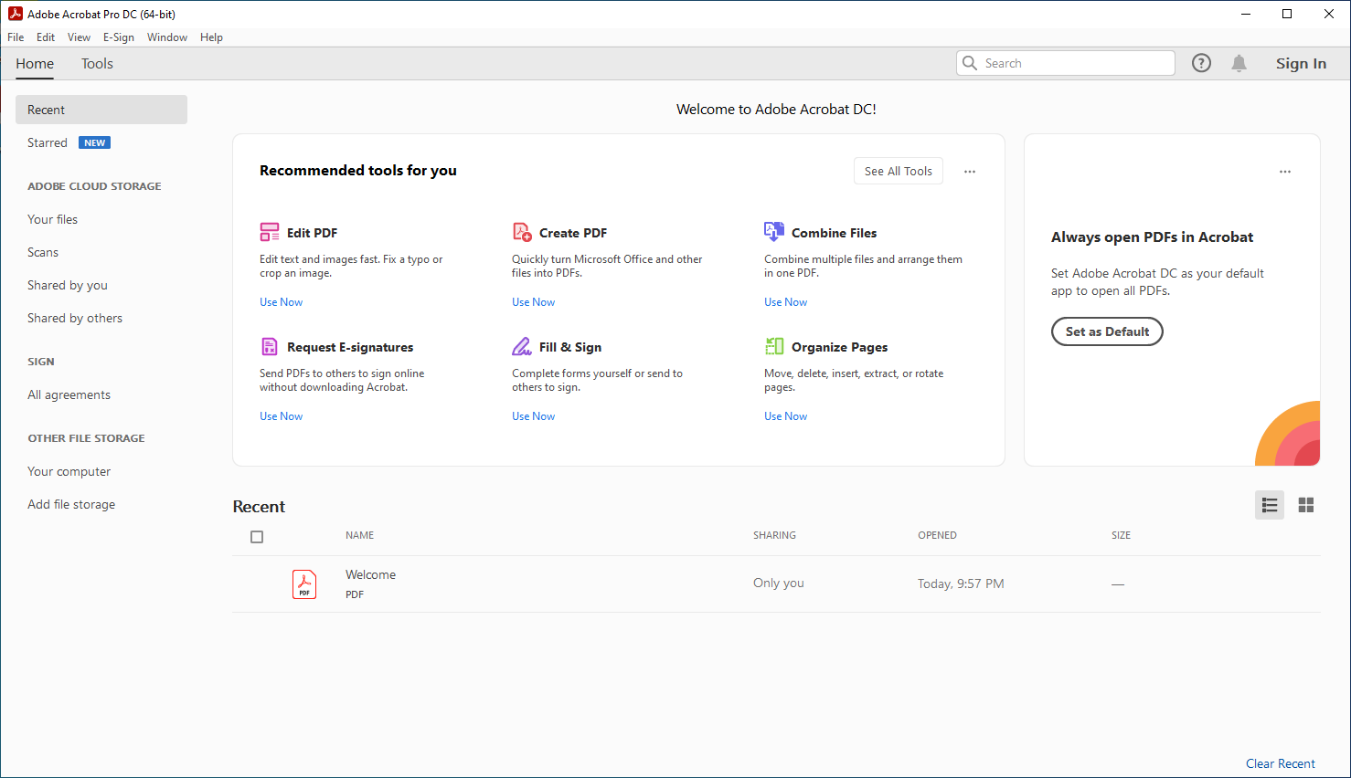Adobe Acrobat Pro DC 2026 - AppDoze