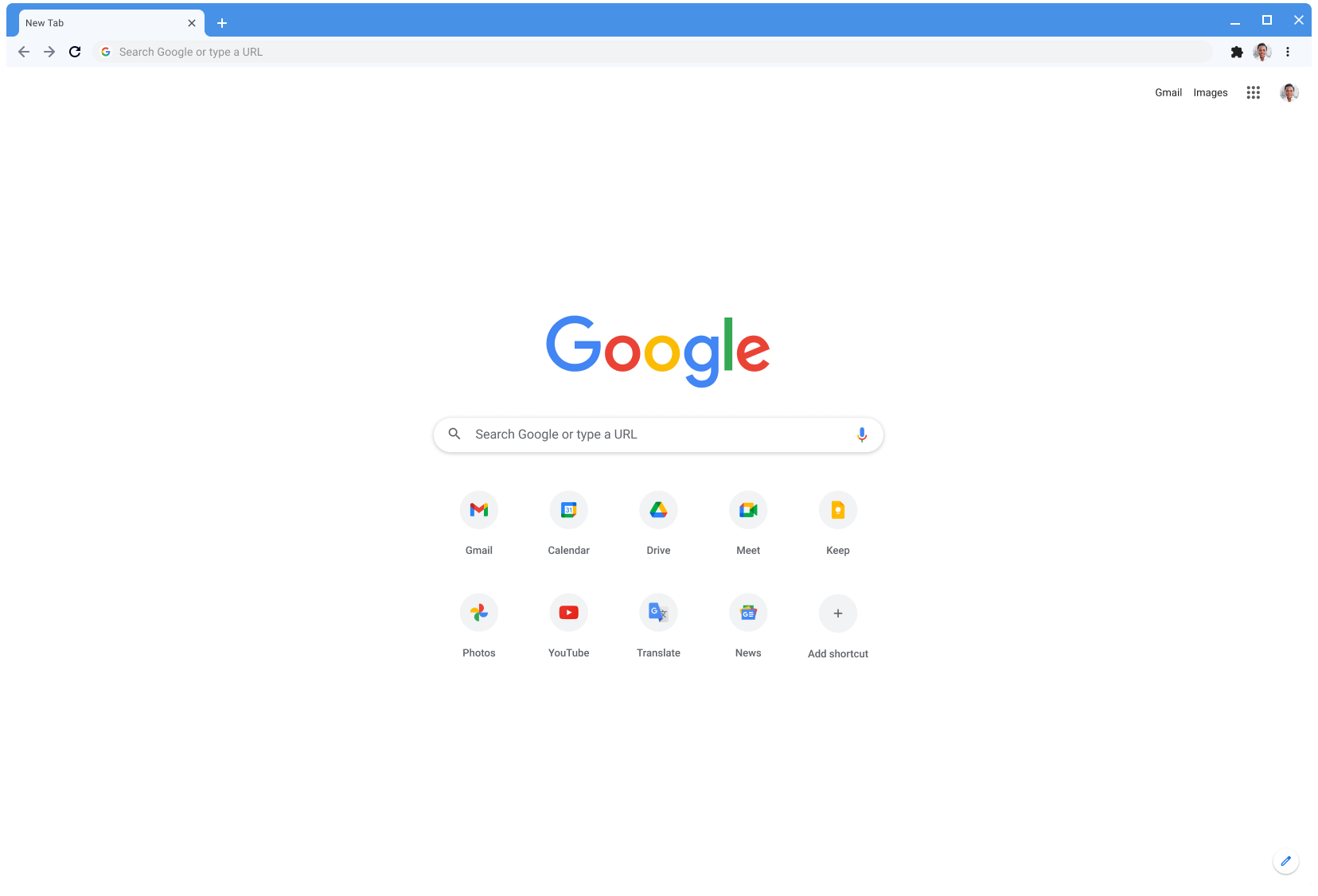 Google Chrome - AppDoze