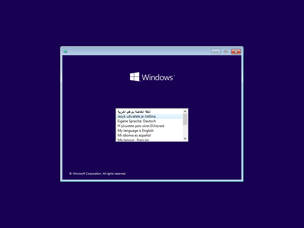 Windows 10 Enterprise - AppDoze