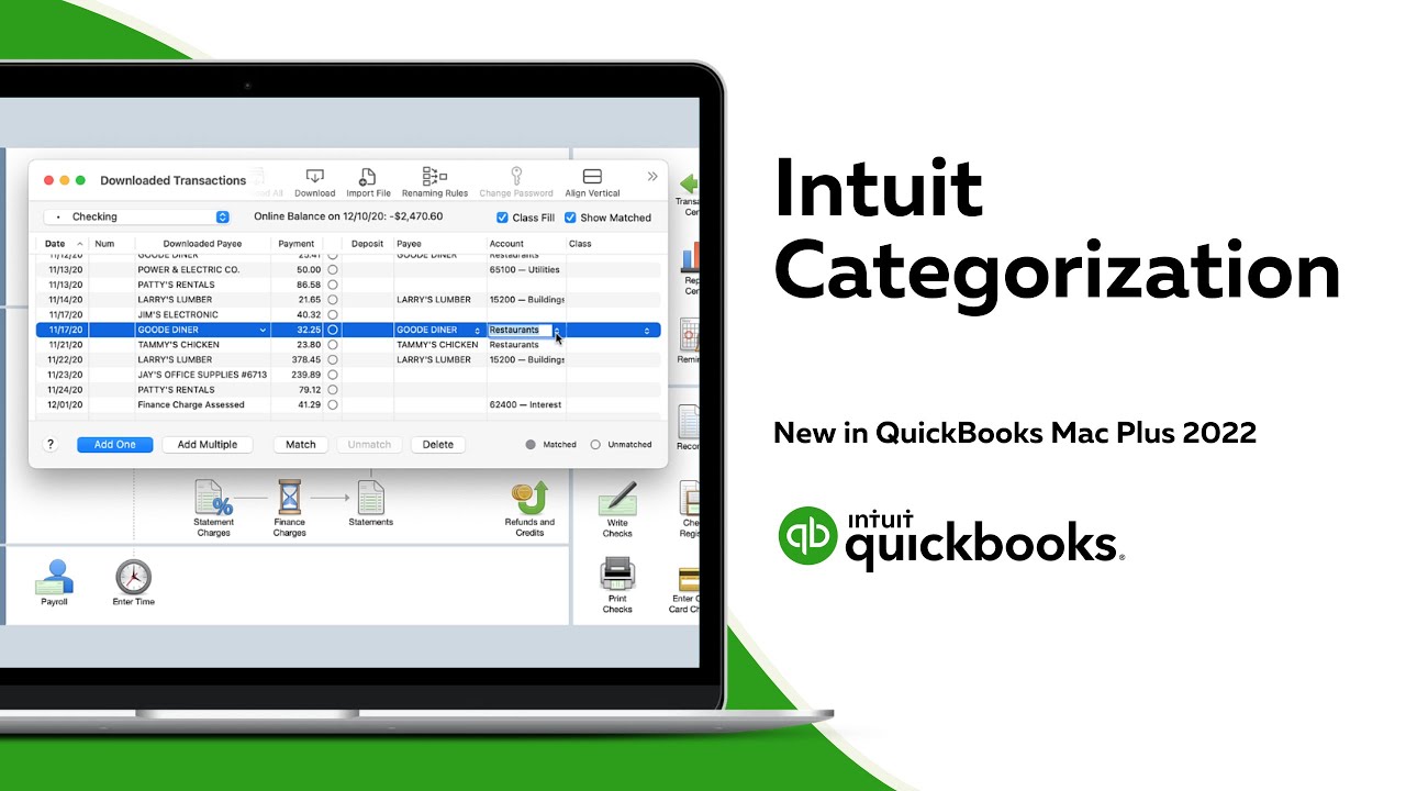 Intuit QuickBooks Mac Plus 2024 - AppDoze