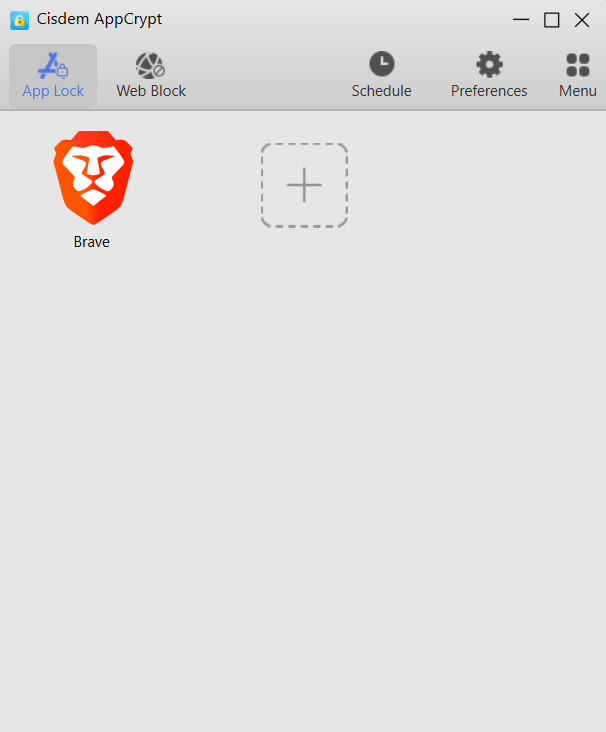 Cisdem AppCrypt - AppDoze