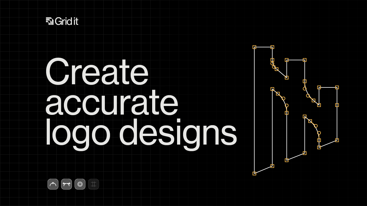 Logo Grid Generator Pro - AppDoze