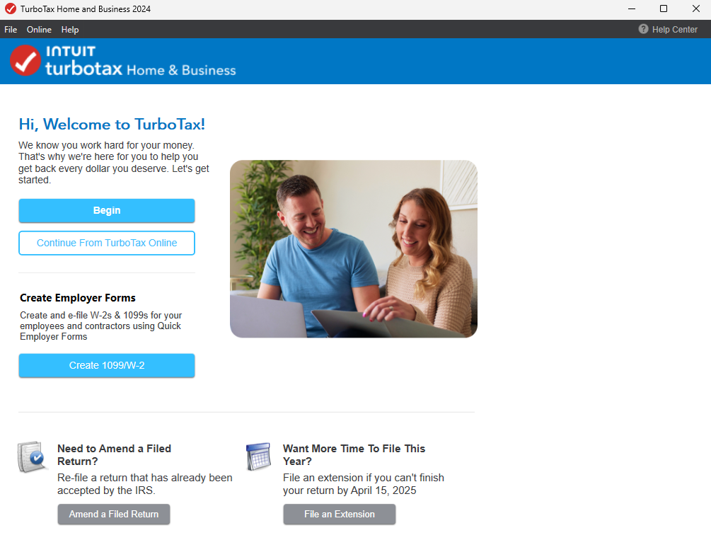 Turbotax (All Editions) (Us Edition) - AppDoze