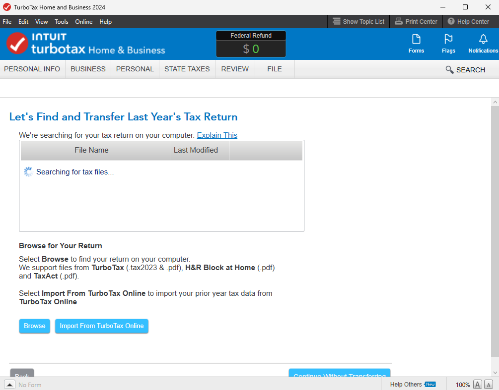 Turbotax (All Editions) (Us Edition) - AppDoze
