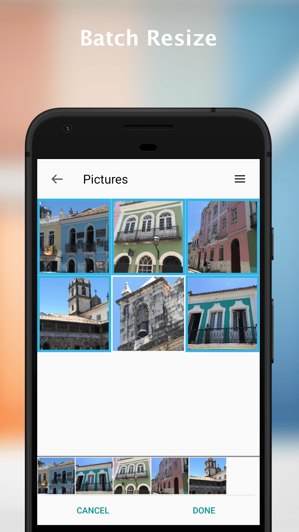 Resize Me! Pro – Photo resizer - AppDoze